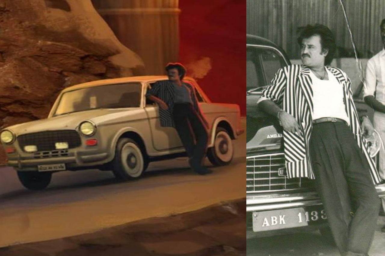 Rajinikanth - Rare and throwback photos - Suryan FM