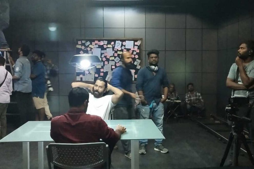 Chiyaan Vikram 58 – Movie Stills - Suryan FM