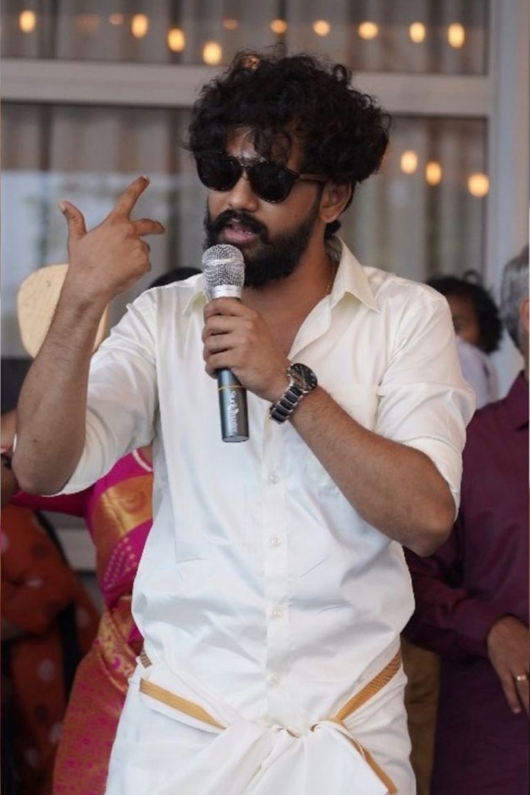 Hip Hop Aadhi - Photo gallery - Suryan FM