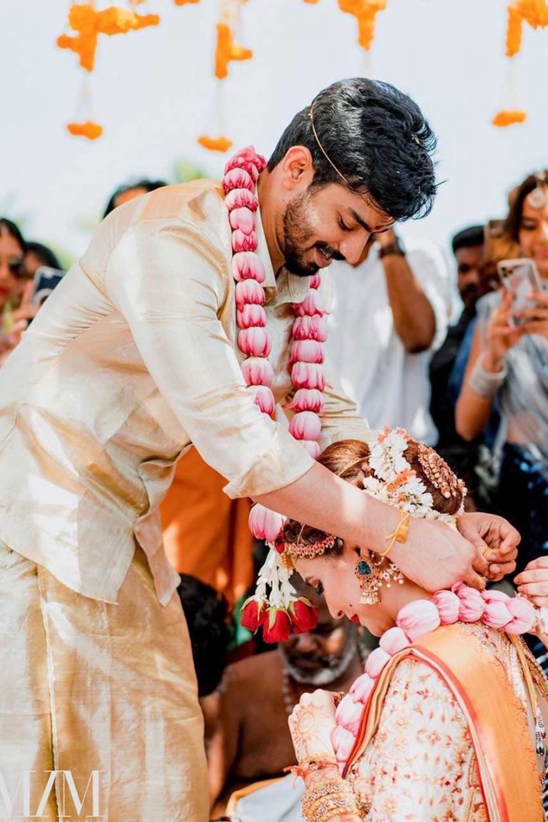 Actor Mahat – Wedding Pics - Suryan FM