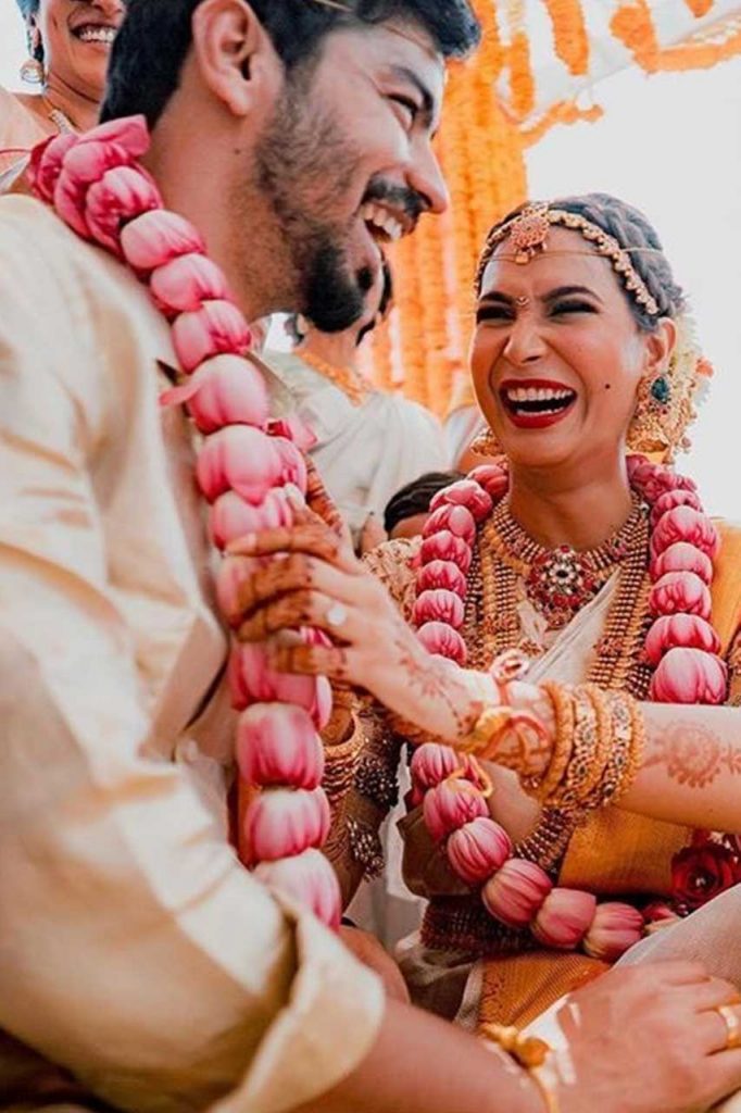 Actor Mahat – Wedding Pics - Suryan FM