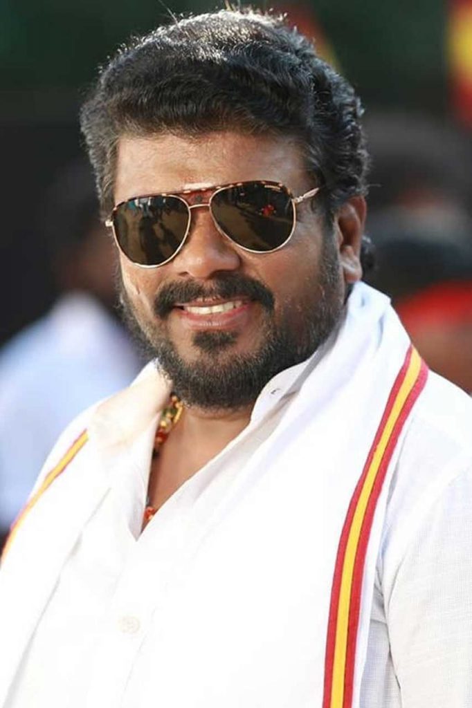 Actor Radhakrishnan Parthiban – Photo gallery - Suryan FM