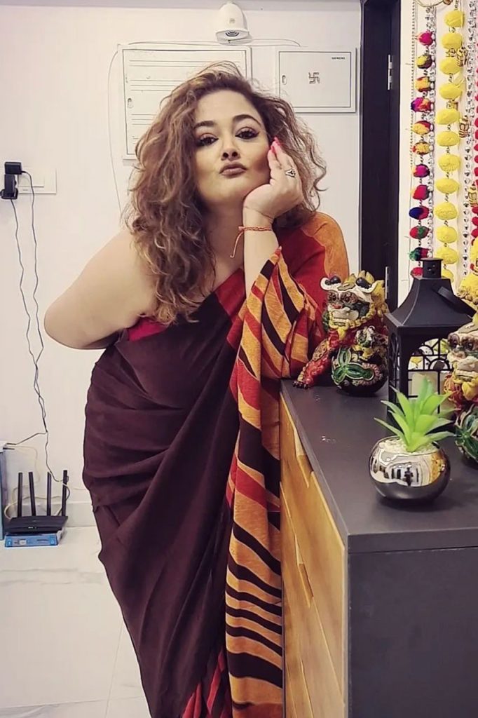 Kiran Rathore – Photo Gallery - Suryan FM