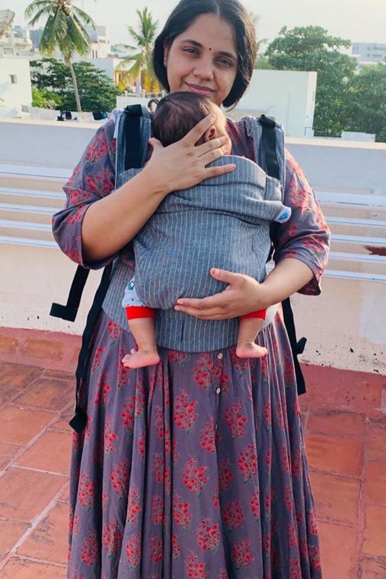 G.V.Prakash Kumar & Saindhavi – Family Pics - Suryan FM