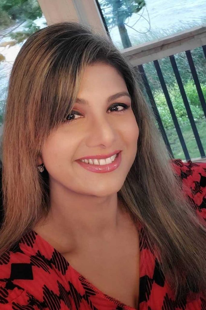 Actress Rambha- Photo Gallery - Suryan FM