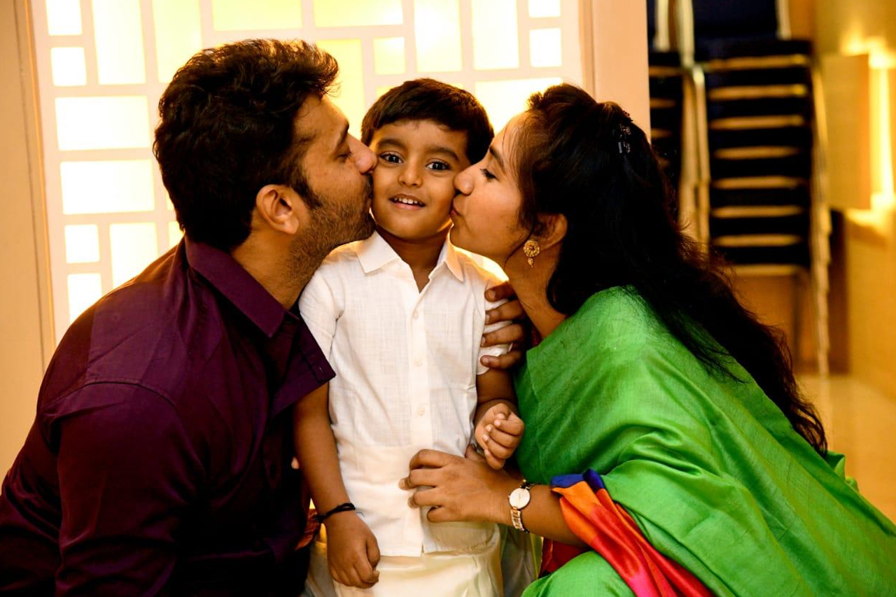 அருள்நிதி – யின் பிறந்தநாள் மற்றும் பட அறிவிப்பு!!! - Suryan FM