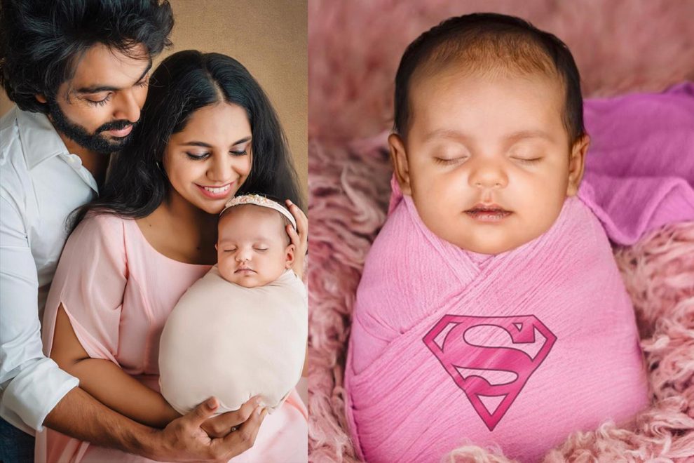 G.V.Prakash Kumar & Saindhavi – Family Pics - Suryan FM