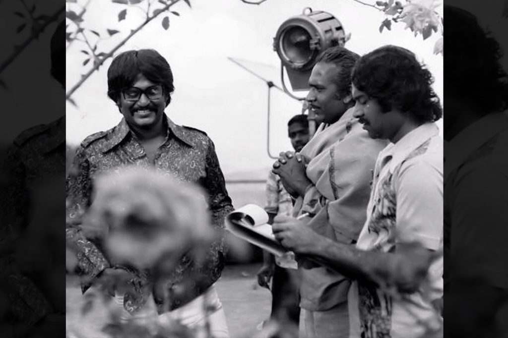 Rajinikanth – Rare and throwback photos – Suryan FM