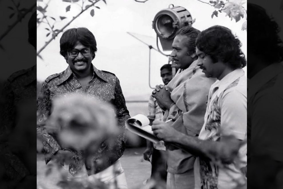 Rajinikanth – Rare and throwback photos – Suryan FM