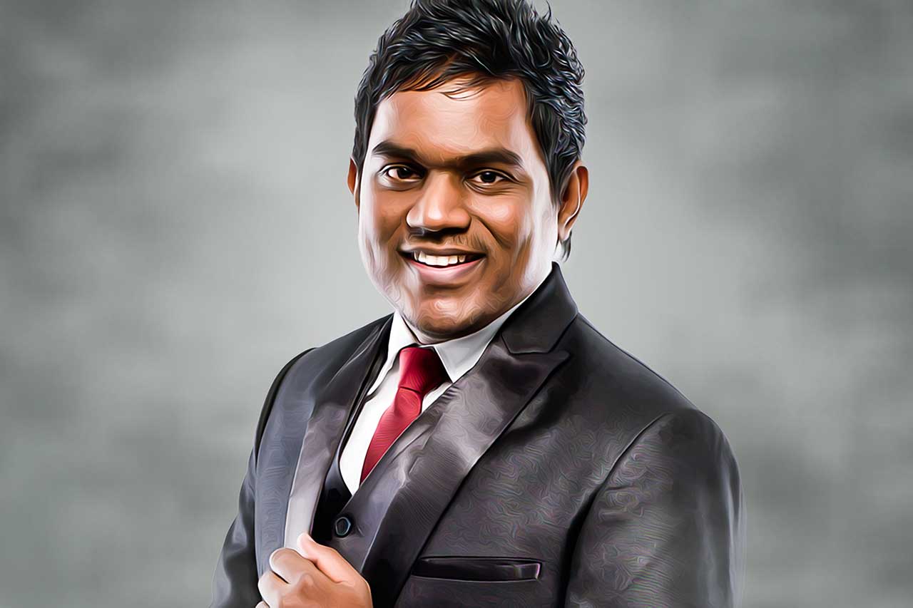 உணர்வுகளுடன் யுவன் !!!! - Suryan FM