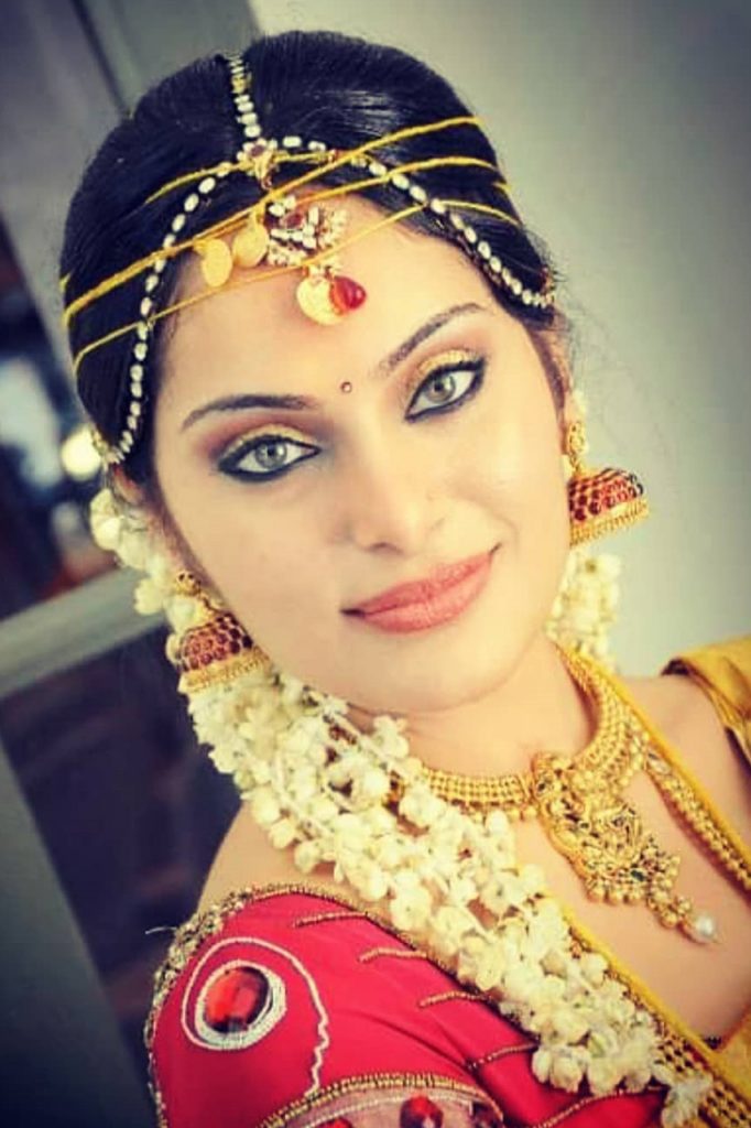 Actress Shrutika Arjun – Photo Gallery - Suryan FM