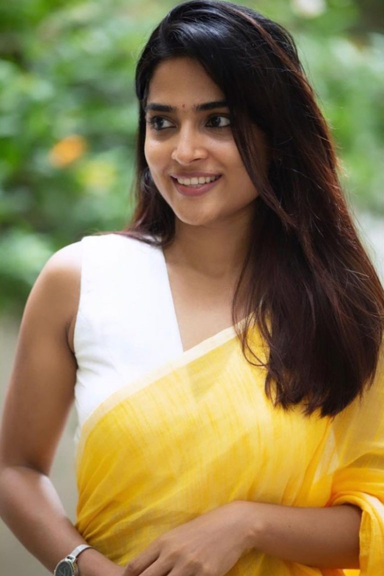 Actress Anagha – Photo Gallery - Suryan FM