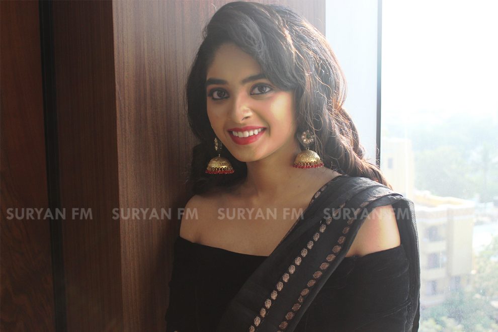 Akila Narayanan – Exclusive stills - Suryan FM