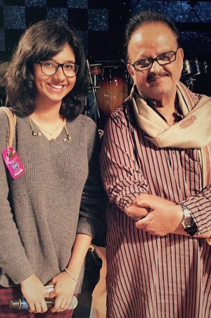 Singer Shakthisree Gopalan – Photo Gallery - Suryan FM