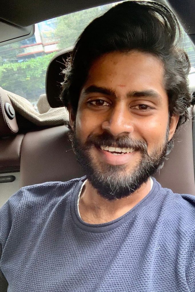 Actor Kathir – Photo Gallery - Suryan FM