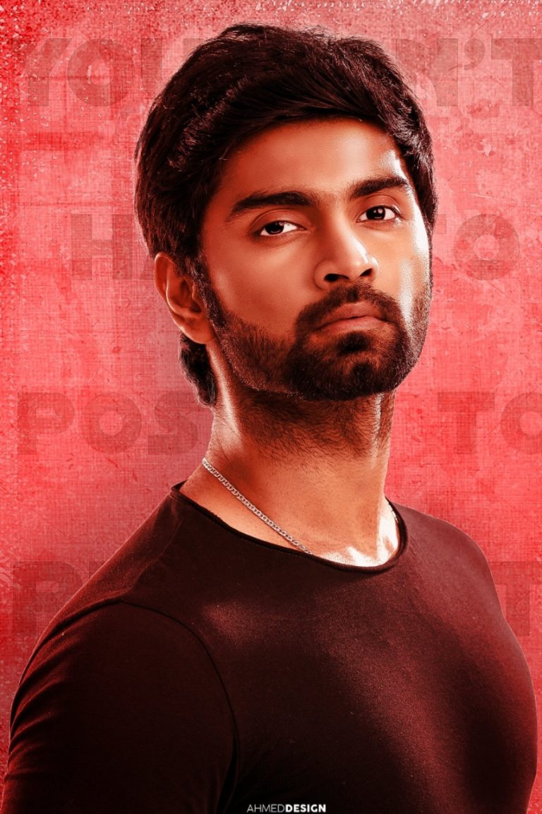 Atharvaa Murali – Photo Gallery - Suryan FM