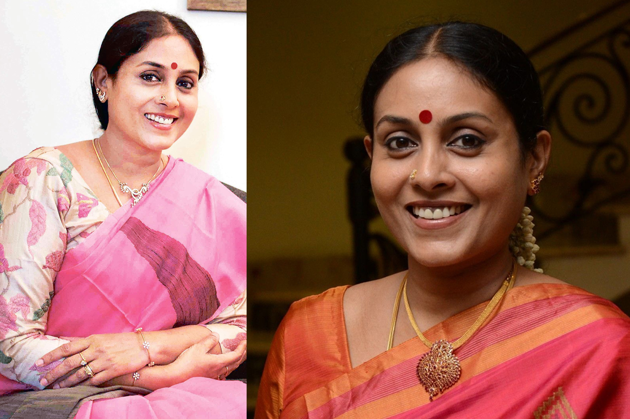 ஹீரோக்களின் Favorite அம்மா – சரண்யா !!! - Suryan FM