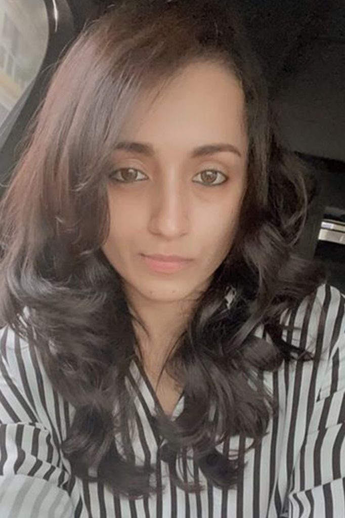 Actress Trisha – Photo Gallery - Suryan FM