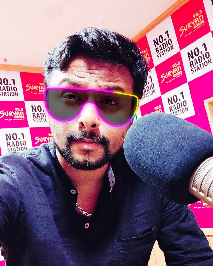 Trichy RJ - Suryan FM