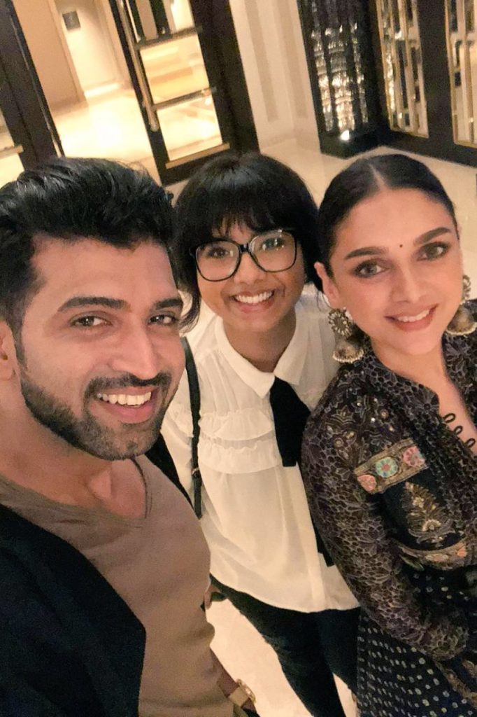 Singer Shakthisree Gopalan – Photo Gallery - Suryan FM