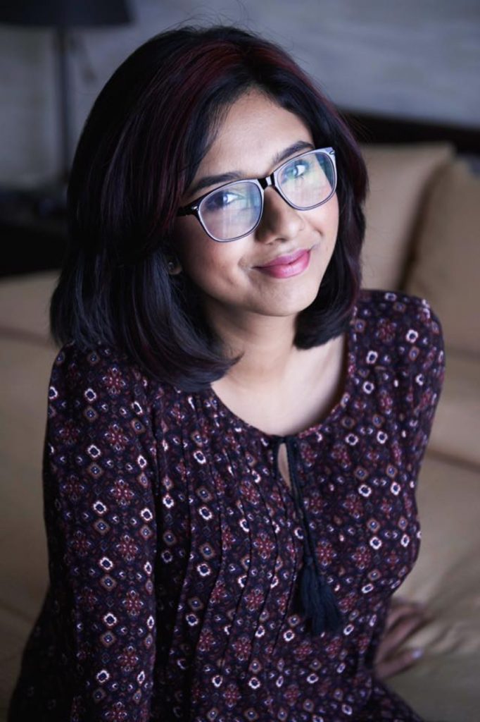 Singer Shakthisree Gopalan – Photo Gallery - Suryan FM