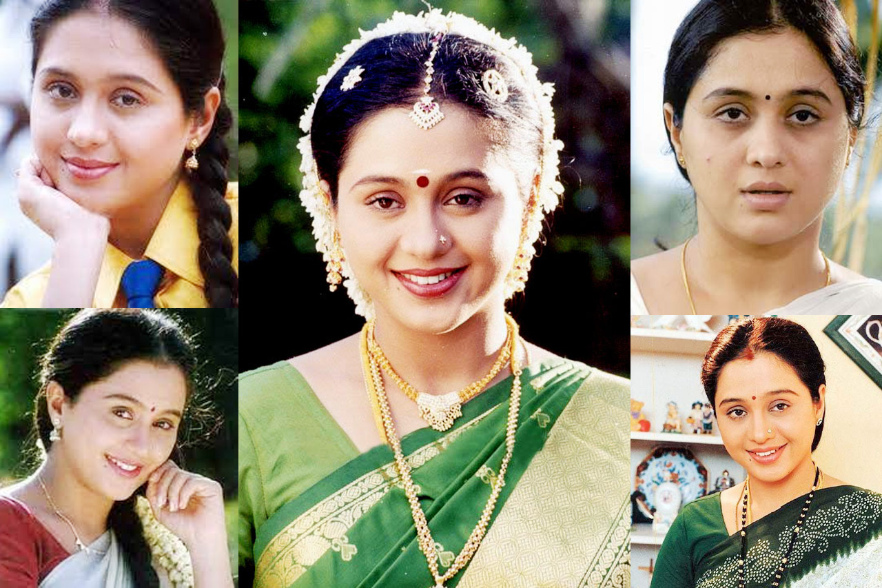 ரசிகர்களின் மனக் கோட்டையில் காதல் கோட்டை கட்டிய தேவயானி !!! - Suryan FM