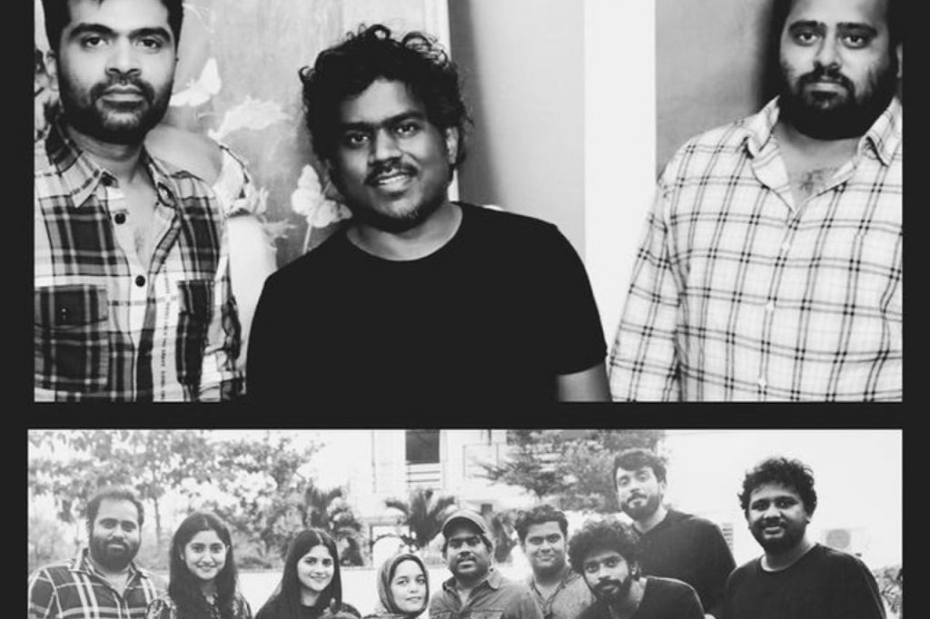 Yuvan Shankar Raja – Family Pics - Suryan FM