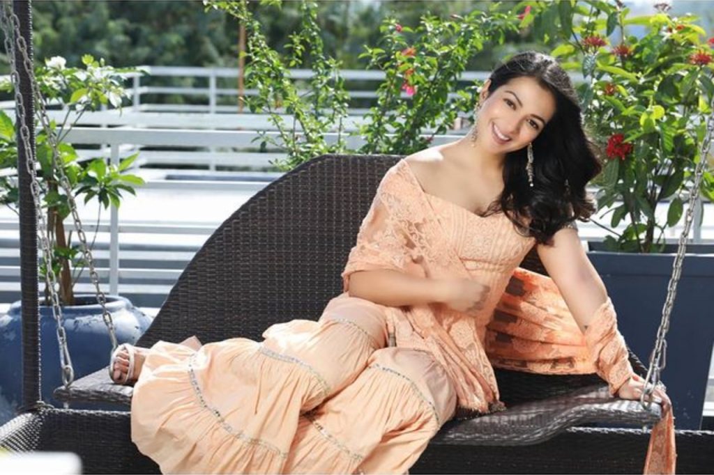 Catherine Tresa Alexander – Photo Gallery - Suryan FM