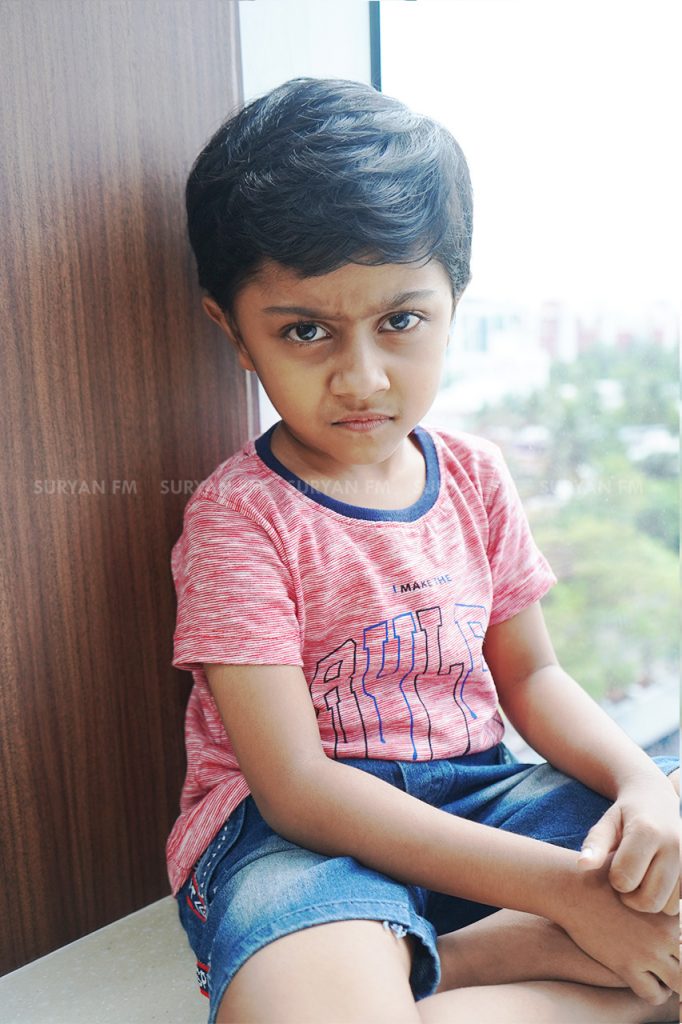 Trending Kid ‘Rithvik’ – Exclusive Stills - Suryan FM