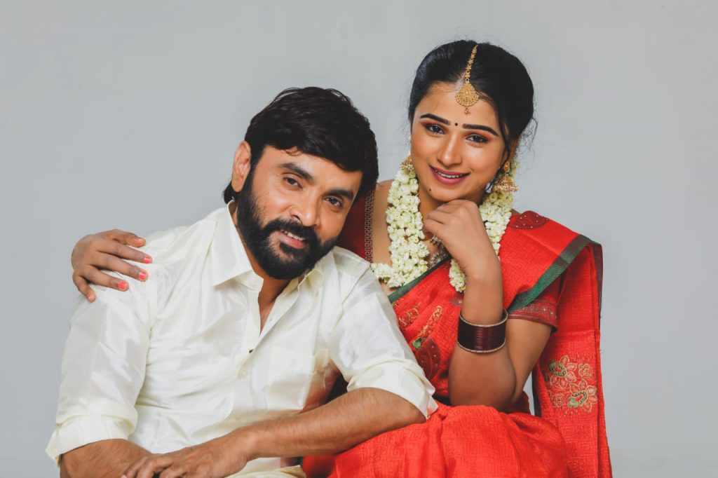 Lyricist Snehan – Wedding Stills - Suryan FM