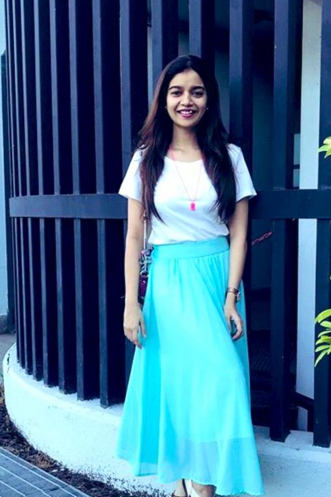 Swathi Reddy- Photo Gallery - Suryan FM