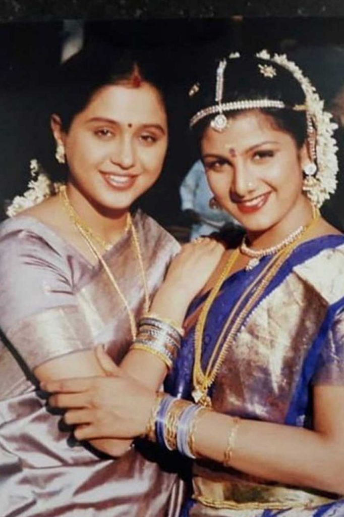 Actress Devayani – Photo Gallery - Suryan FM