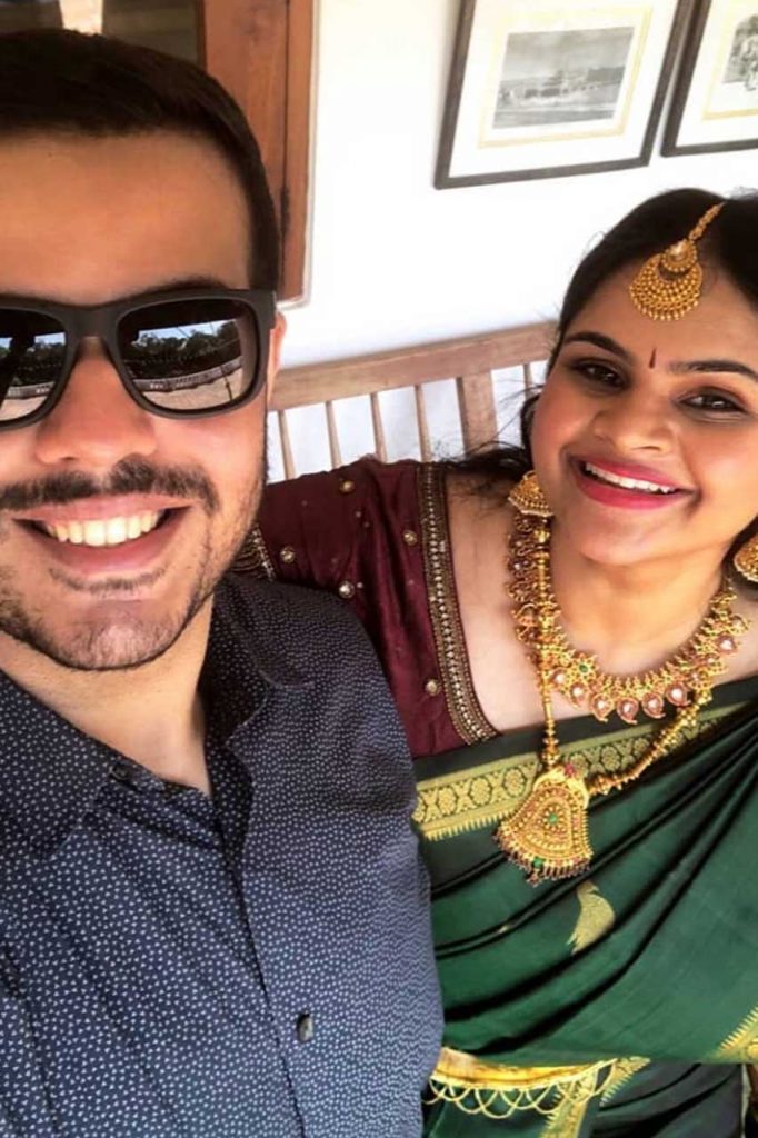 Vidyu Raman – Photo Gallery - Suryan FM