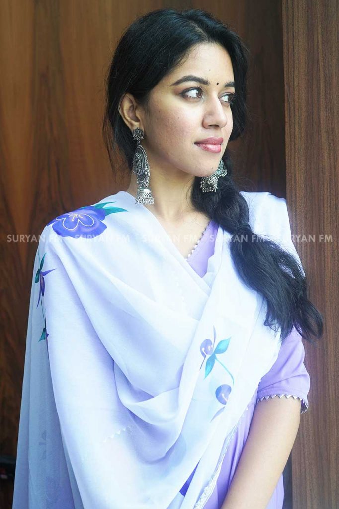 Mirnalini Ravi – Exclusive Stills - Suryan FM