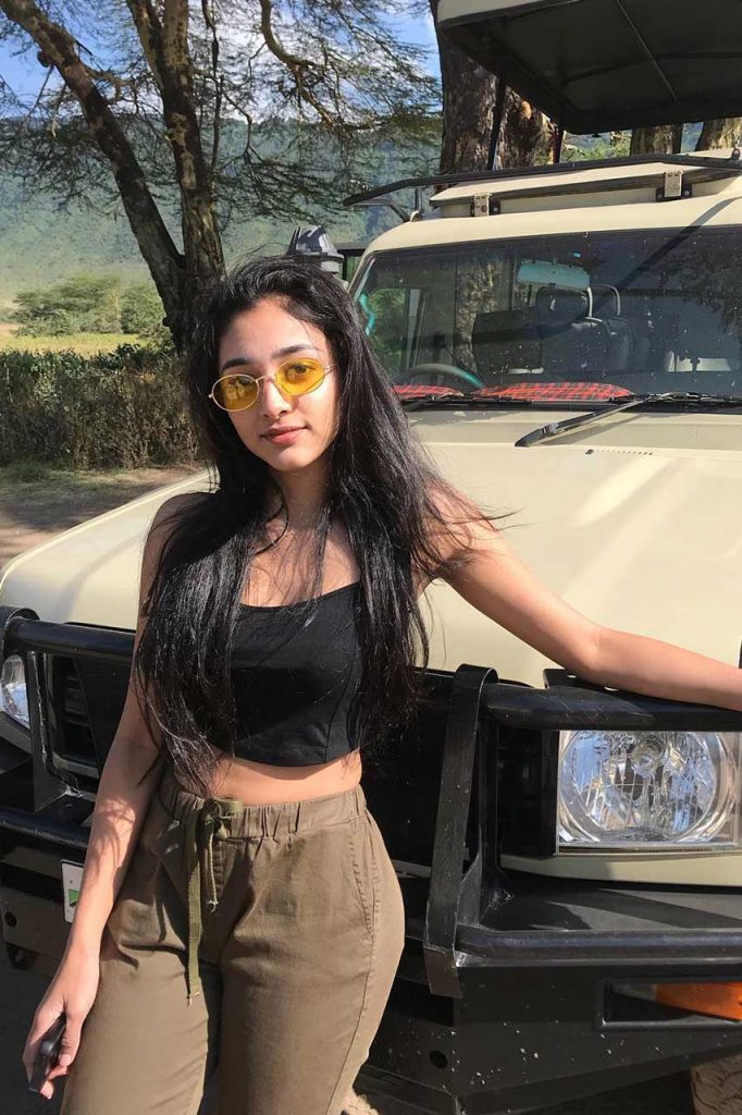 Preity Mukhundhan – Photo Gallery - Suryan FM