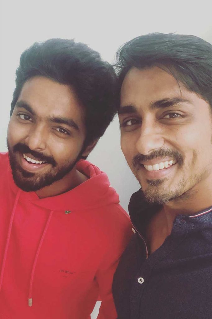 Actor Siddharth – Photo Gallery - Suryan FM