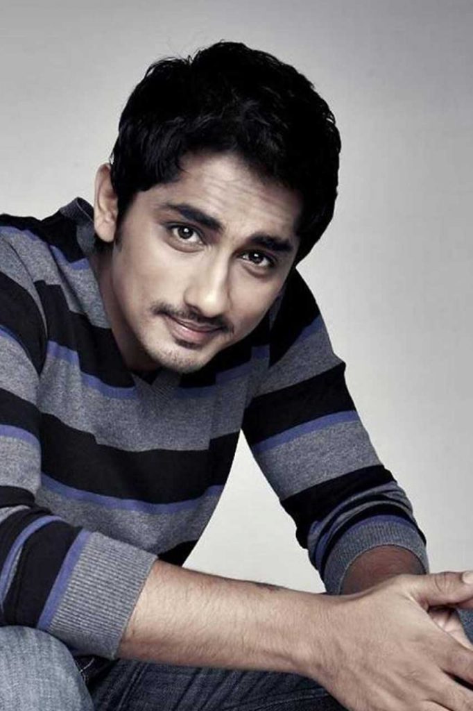 Actor Siddharth Photo Gallery Suryan Fm