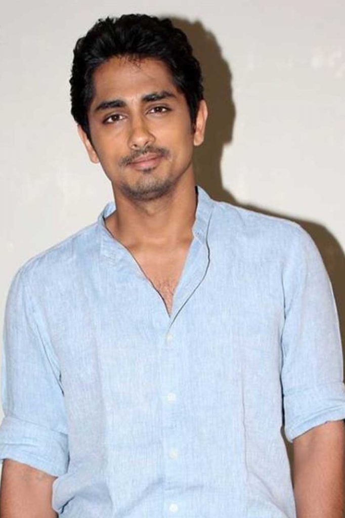 Actor Siddharth – Photo Gallery - Suryan FM
