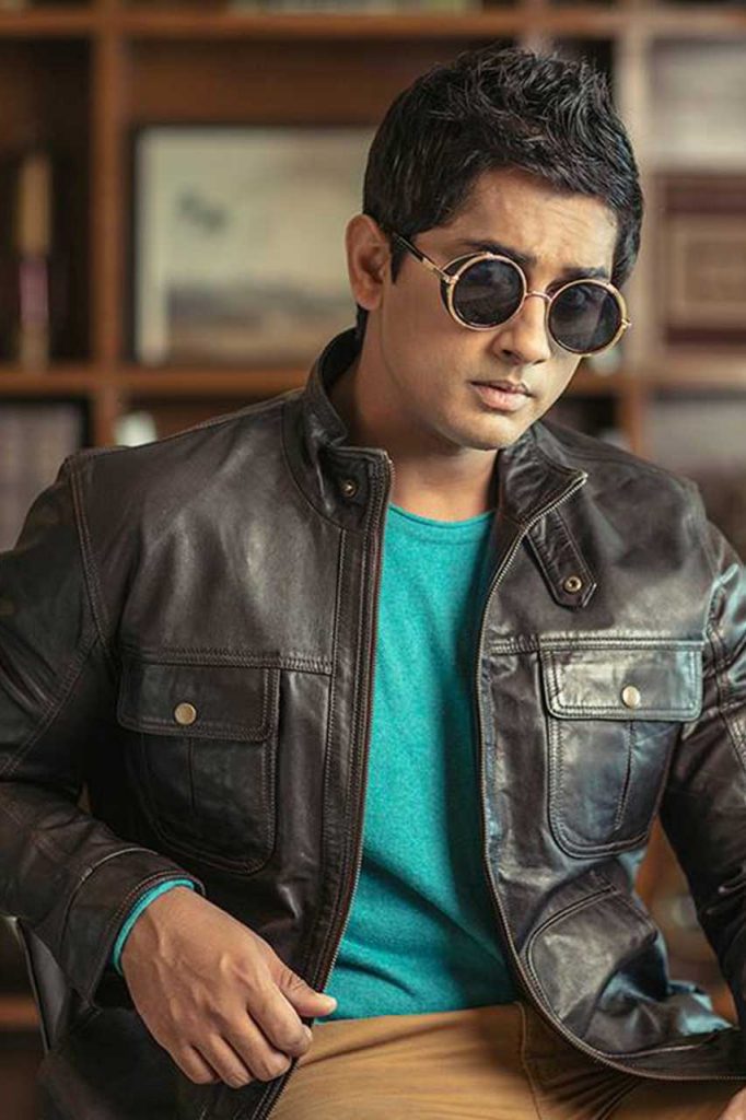 Actor Siddharth – Photo Gallery - Suryan FM
