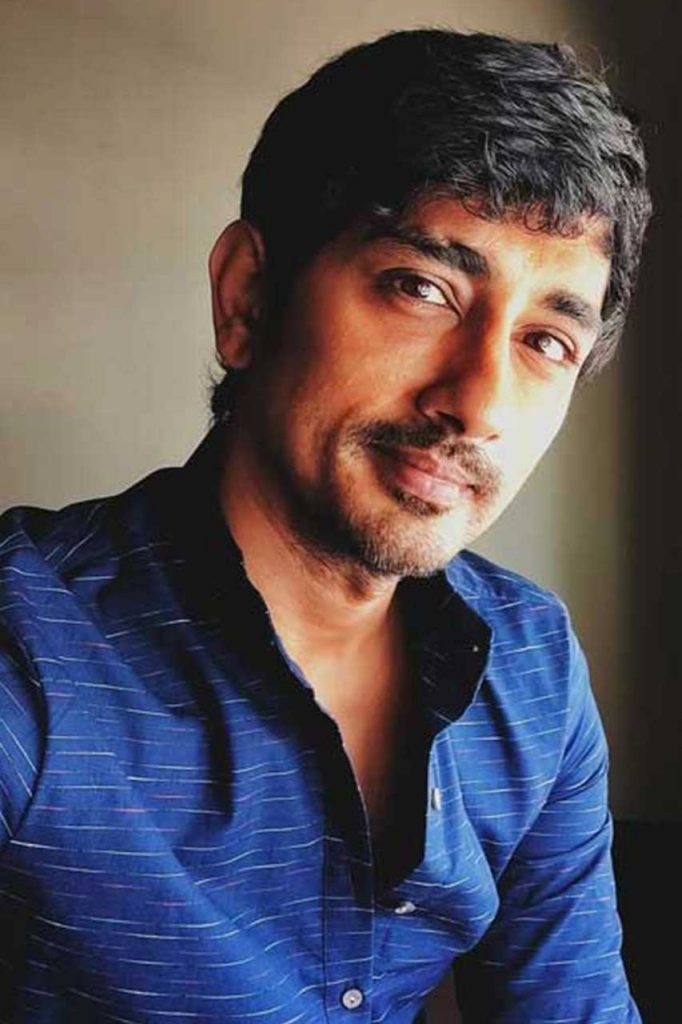 Actor Siddharth – Photo Gallery - Suryan FM