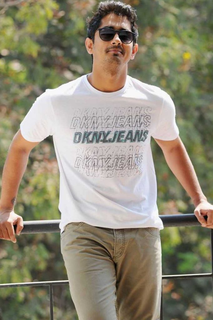 Actor Siddharth – Photo Gallery - Suryan FM