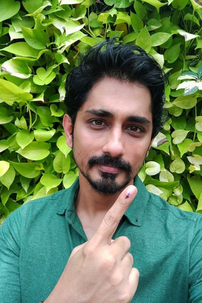 Actor Siddharth Photo Gallery Suryan Fm