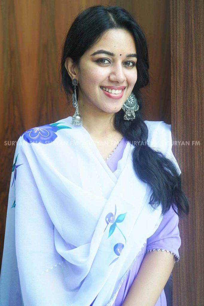 Mirnalini Ravi – Exclusive Stills - Suryan FM