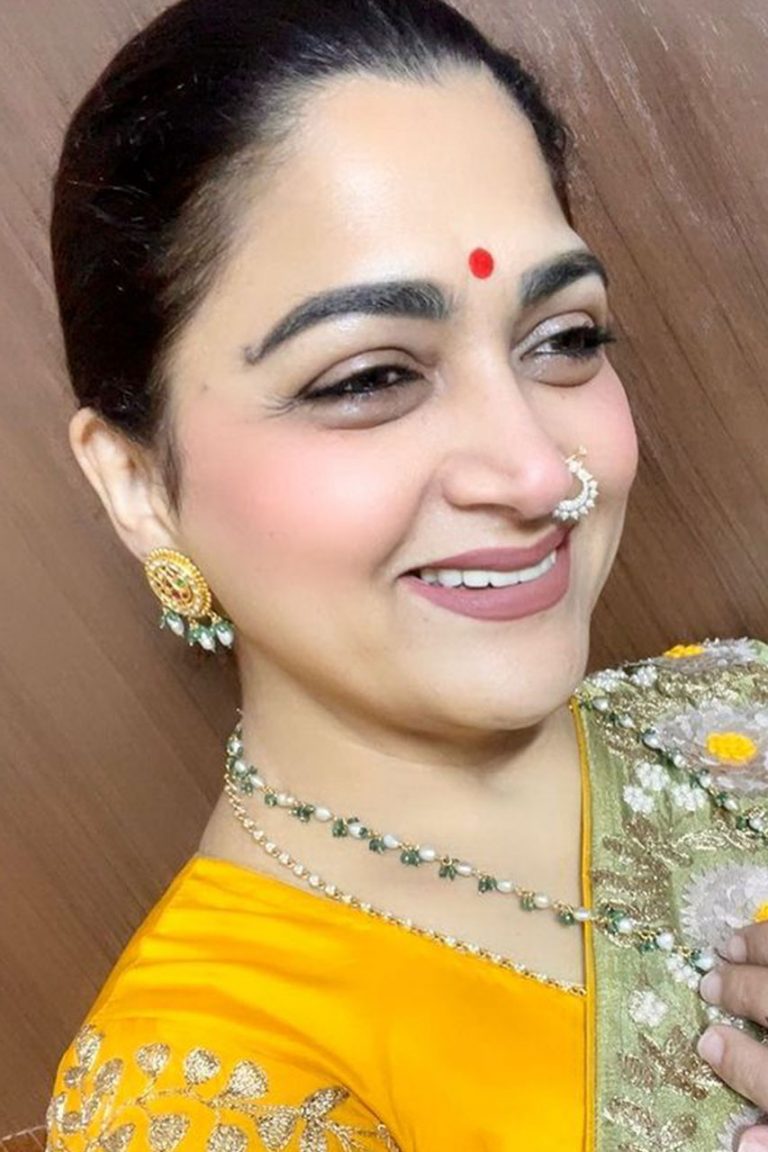 Khushbu Sundar-Photo Gallery - Suryan FM