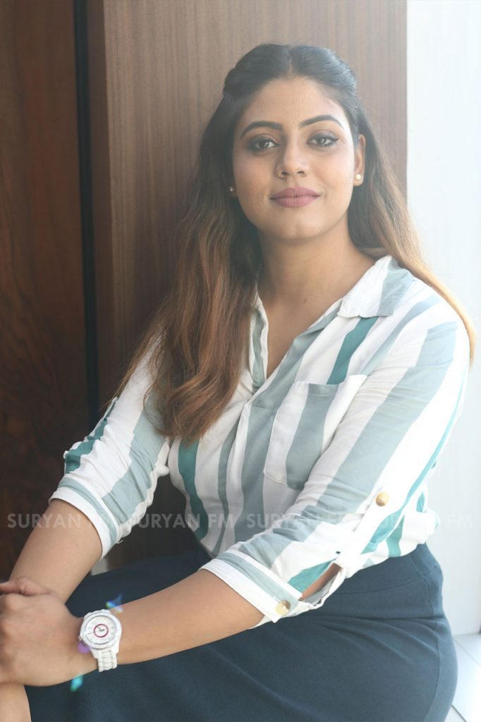 Actress Ineya | Exclusive Stills - Suryan FM