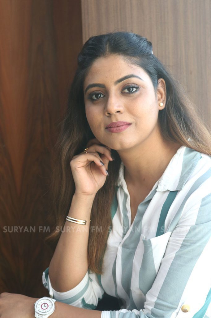 Actress Ineya | Exclusive Stills - Suryan FM
