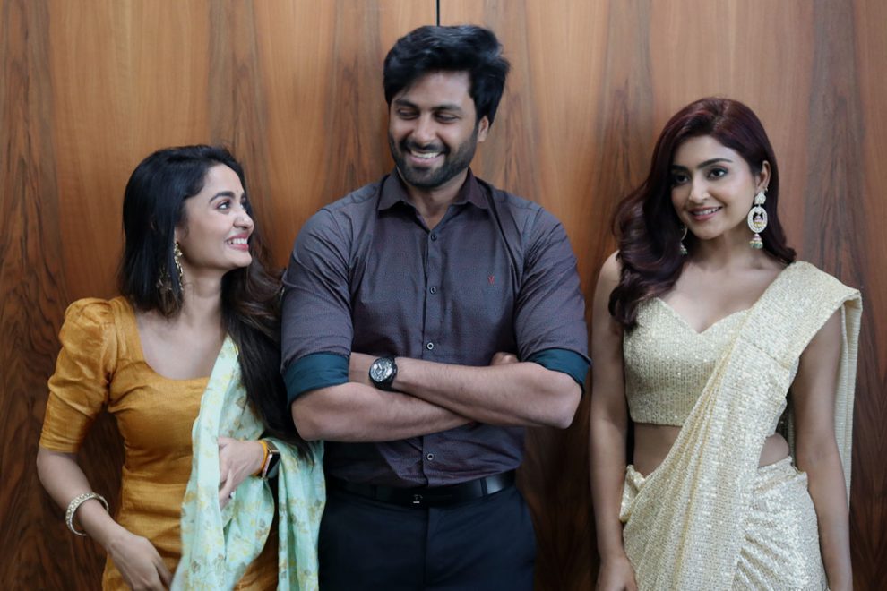 Actress Avantika Mishra – Exclusive Stills - Suryan FM
