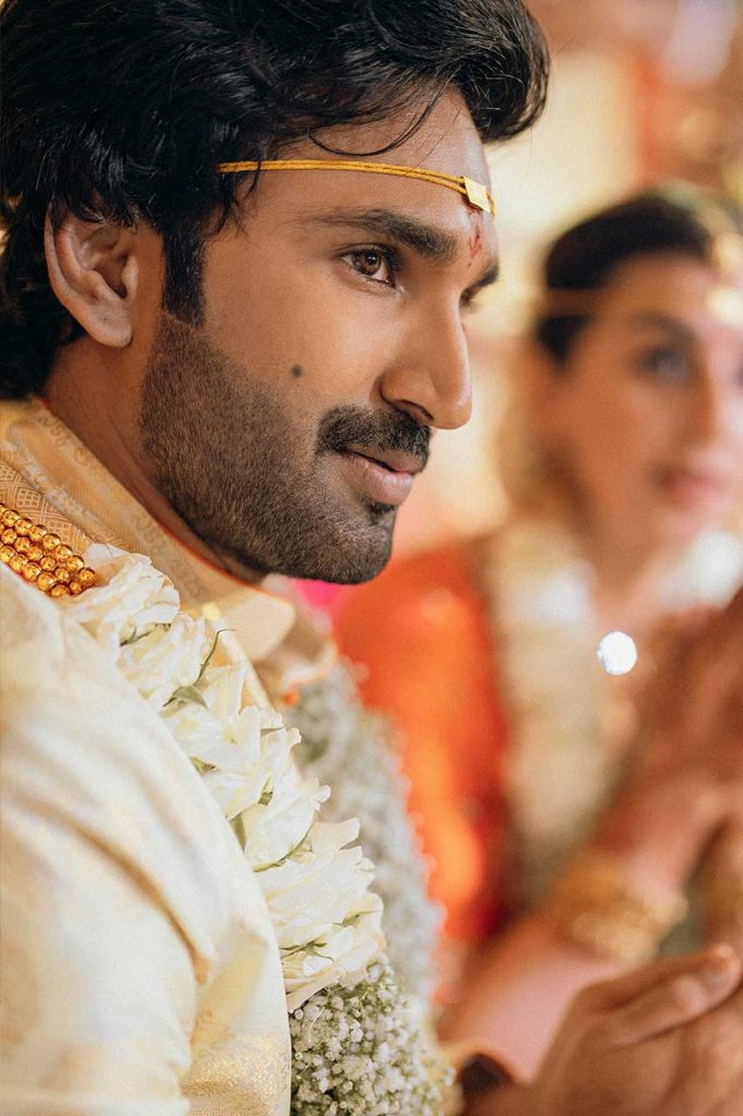 Aadhi Pinisetty Weds Nikki Galrani – Photo Gallery - Suryan FM