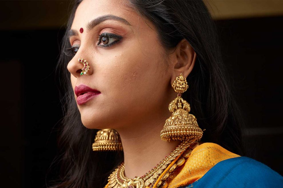 Smruthi Venkat – Photo Gallery - Suryan FM