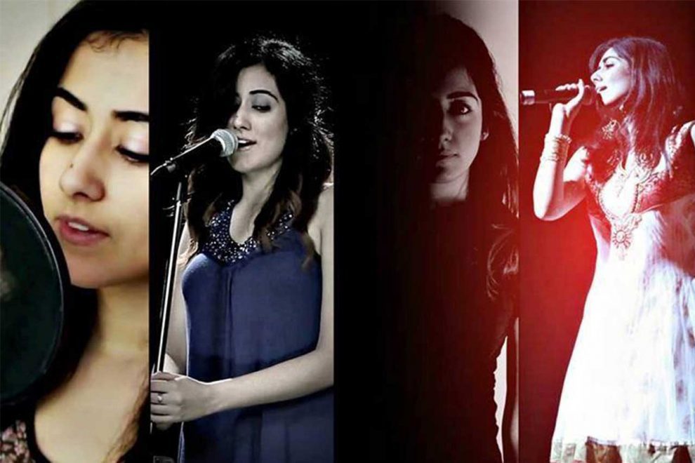 Jonita Gandhi – Photo Gallery - Suryan FM